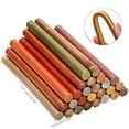 26 Pieces Glue Gun Sealing Wax Sticks for Wax Seal Stamp and Letter ...