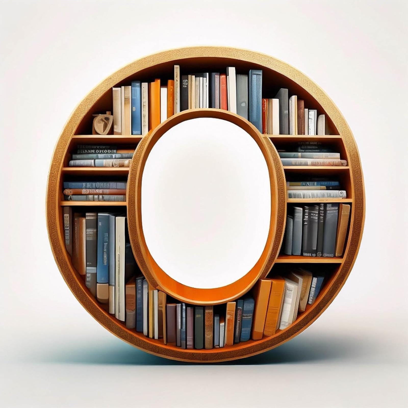 Click here for Leutsin Library Shelf Ornaments  26 Letters Christ... prices