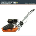 YARDMAX YC1160 2,500 lb. Compaction Force Plate Compactor YARDMAX 6.5HP ...