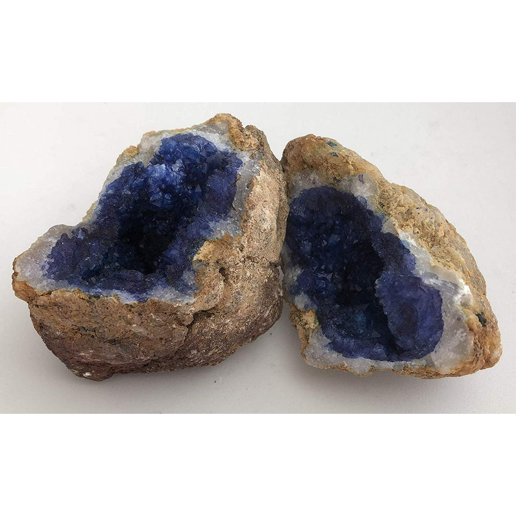 Geode Rock Blue