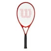 Wilson Aggressor 112 Tennis Racket - Black (Adult) - Walmart.com