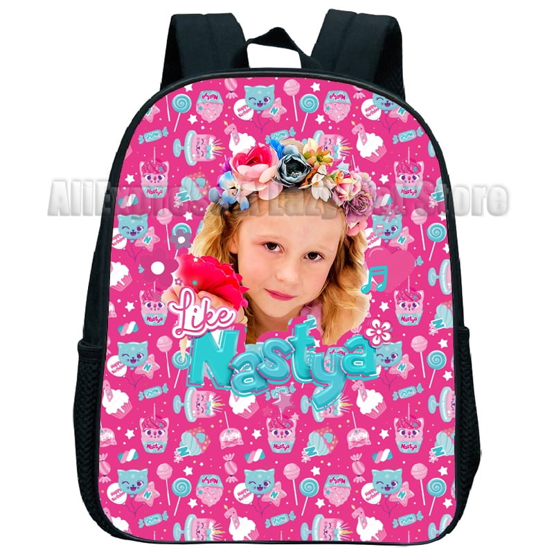 Click here for Zrclxlvu Like Nastya Backpack Fashion Backpack Cut... prices