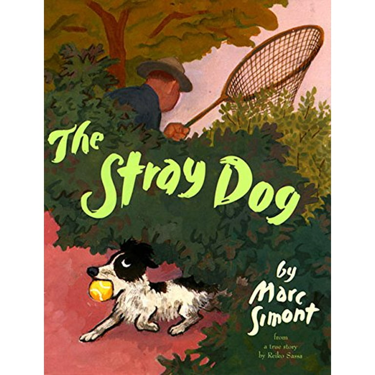The Stray Dog Marc Simont