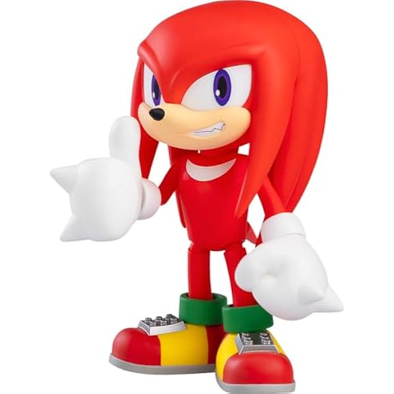 Sonic The Hedgehog Ultimate 6 inch Scale Modern Sonic Collector Edition ...
