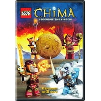 Lego: Legends of Chima - The Lion, The Crocodile and the Power of Chi ...