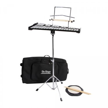 On-Stage Stands Percussion Table (DPT5500B) - Walmart.com