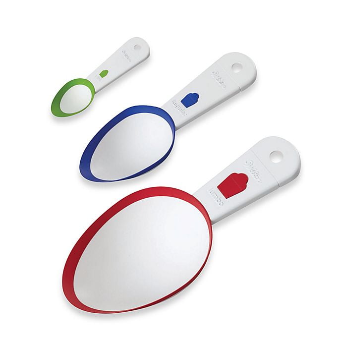 Wilton Scoop-It 3-Piece Batter Spoon Set - Walmart.com