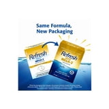 REFRESH Optive Mega-3 Lubricant Eye Drops, Preservative-Free, Omega-3 ...