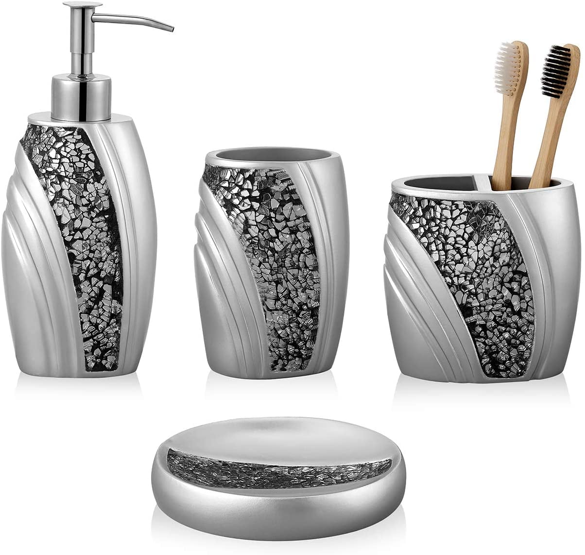 Bathroom Vanity Accessory Sets – Bathroom Guide by Jetstwit
