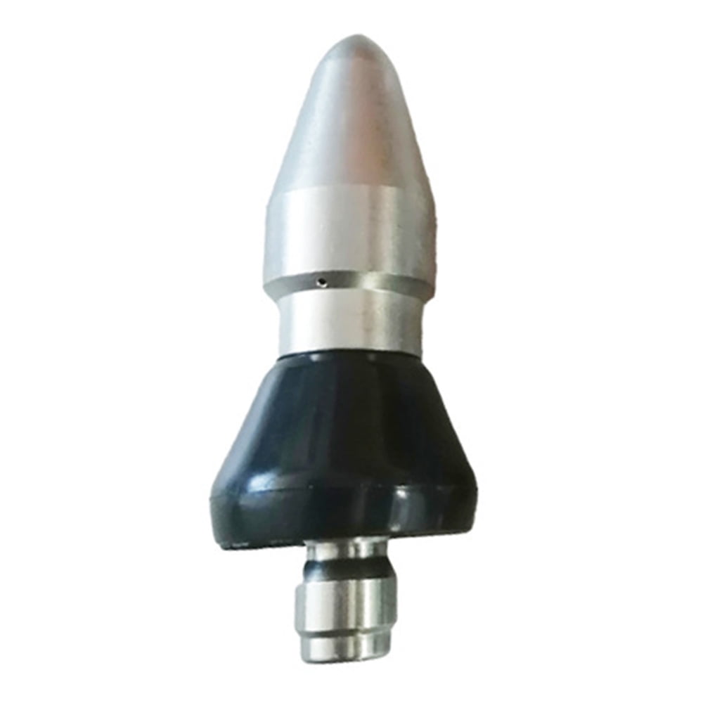 Sewer Jetter Nozzle Stainless Steel Dredge Nozzle Pipe Dredging Nozzle ...