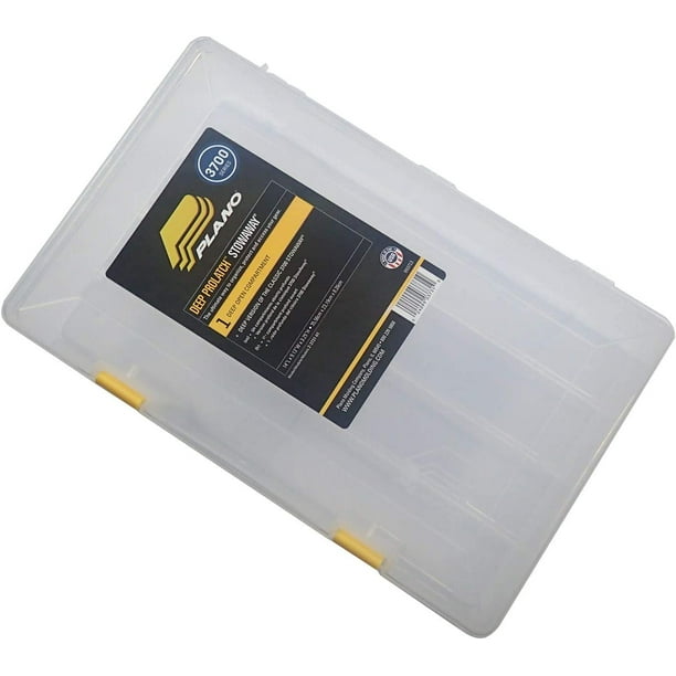 Plano 23731-01 Stowaway Deep Open Compartment - Walmart.ca