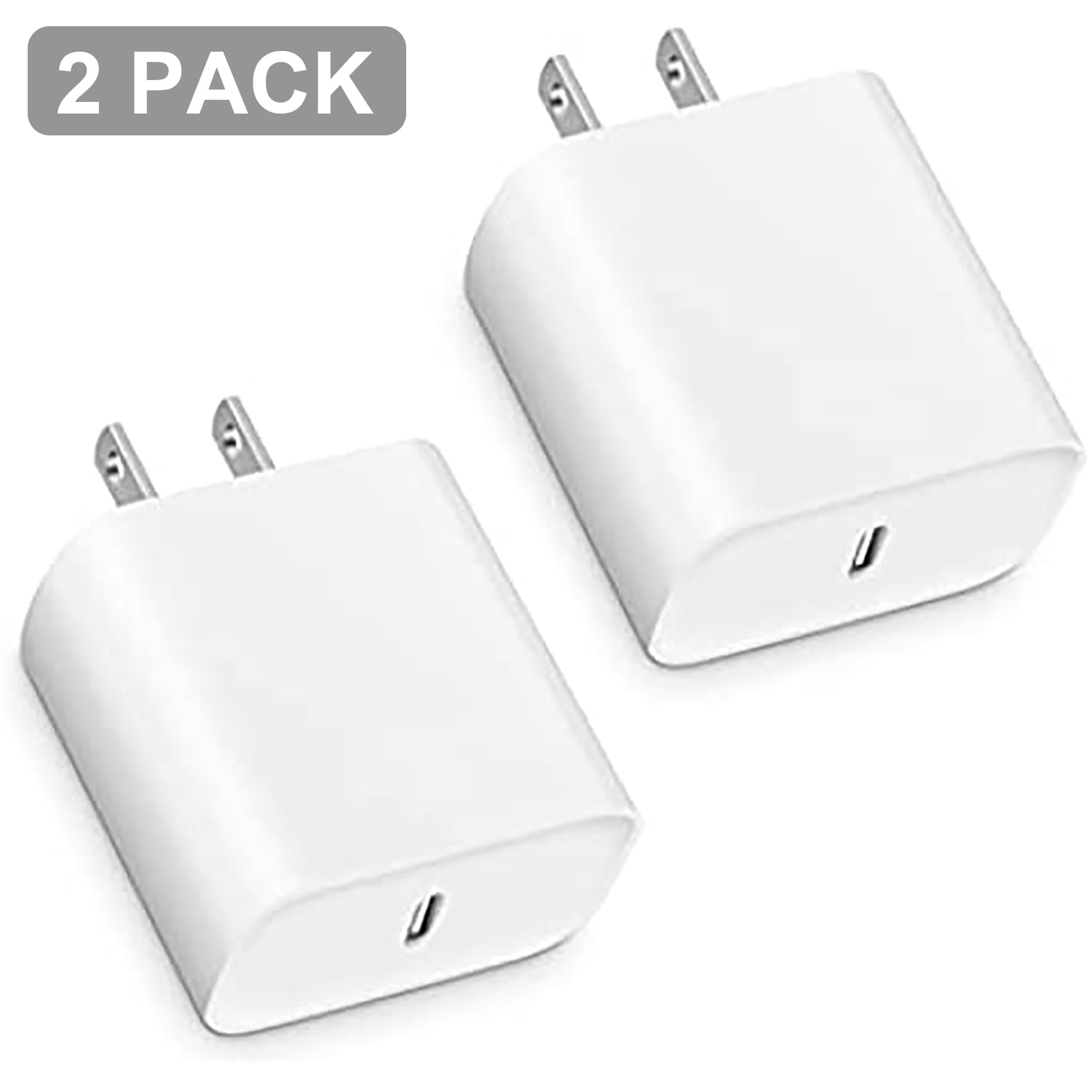 USB C Wall Charger 2 Pack 18W PD 3 0 Fast Charger Plug Box Power usb-c-wall-charger-2-pack-18w-pd-3-0-fast-charger-plug-box-power