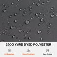 Paramondo Patio Umbrella Cover for 9ft to 13ft Offset Cantilever ...