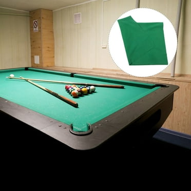Blue Billiard Cloth, 7ft/8ft/9ft Pool Table Felt, Snooker Tablecloth ...