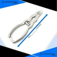 OdontoMed2011® Nail Clipper Heavy Duty Nail Nipper for Thick & Ingrown ...