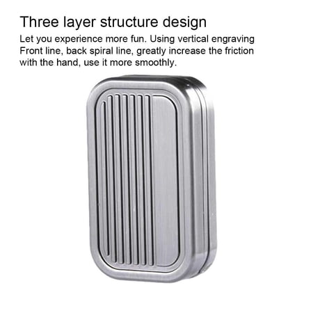 justharion 3-stage Fidget Slider Blocks Strong Lodestone School Desk ...