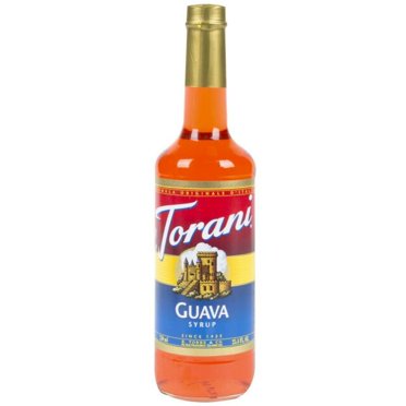 Torani Blue Curacao Syrup - Walmart.com