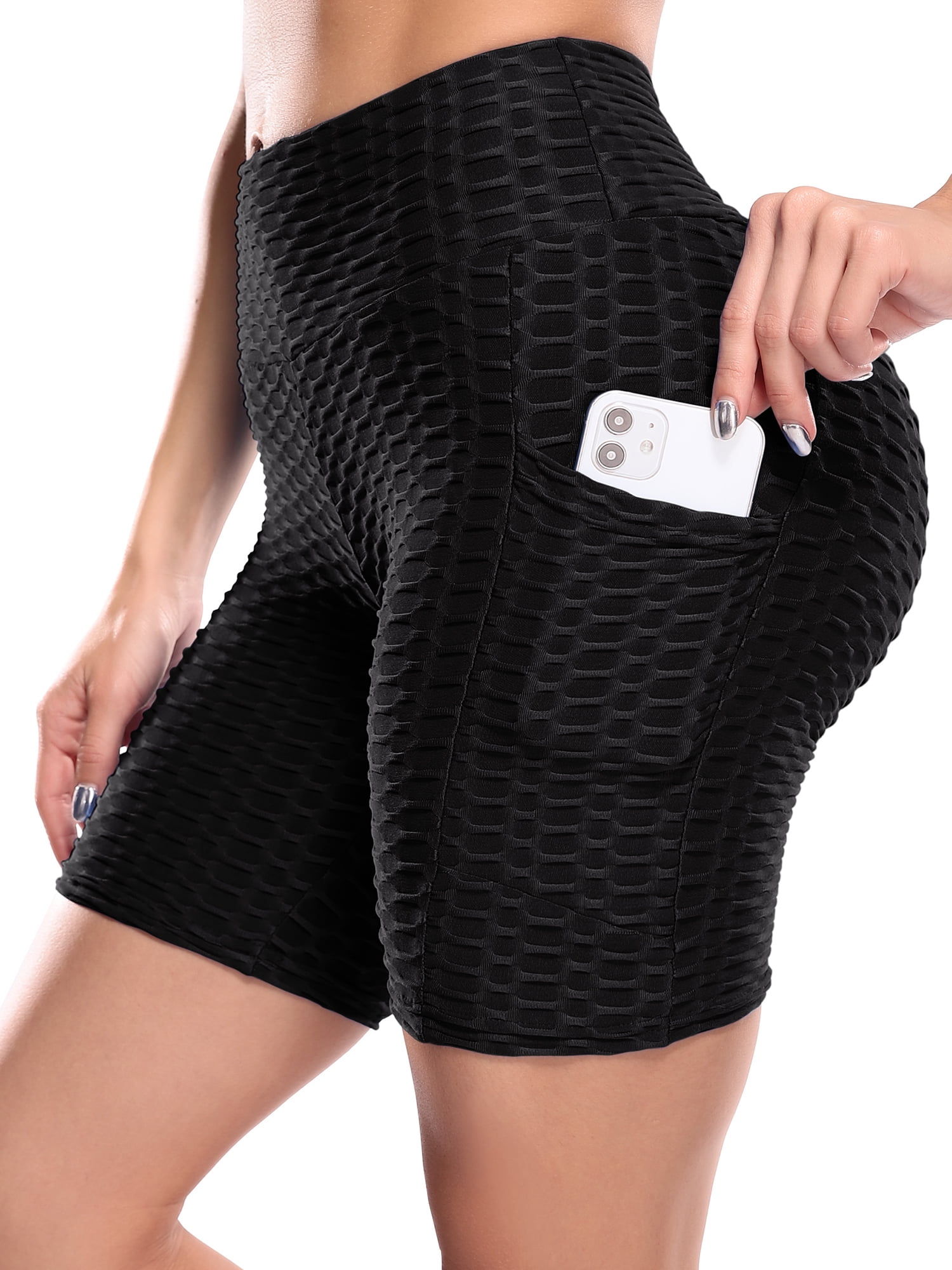 Vaslanda Women's Quick-Dry Running Shorts Workout Sport Layer Active ...