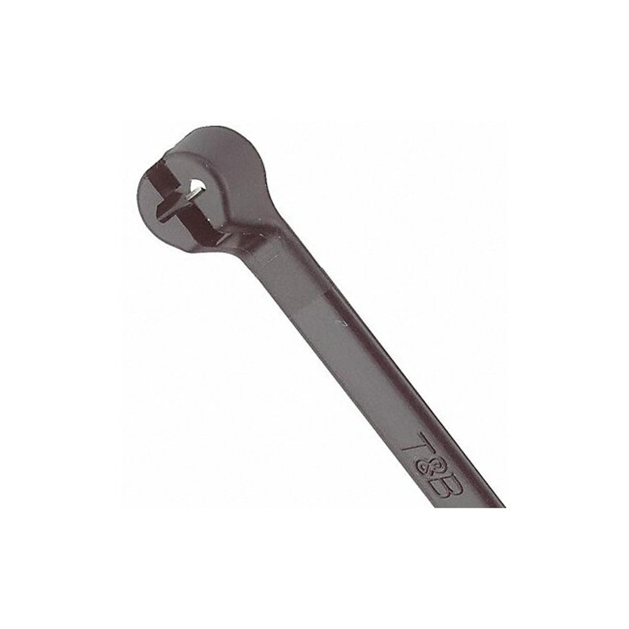 Ty-Rap Cable Tie,11.4 in,Black,PK1000 TY253MX - Walmart.com