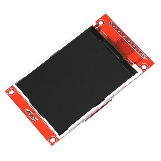 Tebru TFT LCD Module,2.8 240x320 SPI TFT LCD Serial Port Module With ...