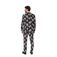 Men's Opposuits Halloween Skulleton Suit - Walmart.com
