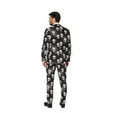 Men's Opposuits Halloween Skulleton Suit - Walmart.com