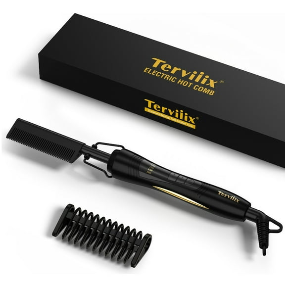 Pressing Combs For Black Hair