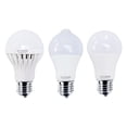 Intelligent Led Voice Control Bulb Lighting Sound And Light Control ...