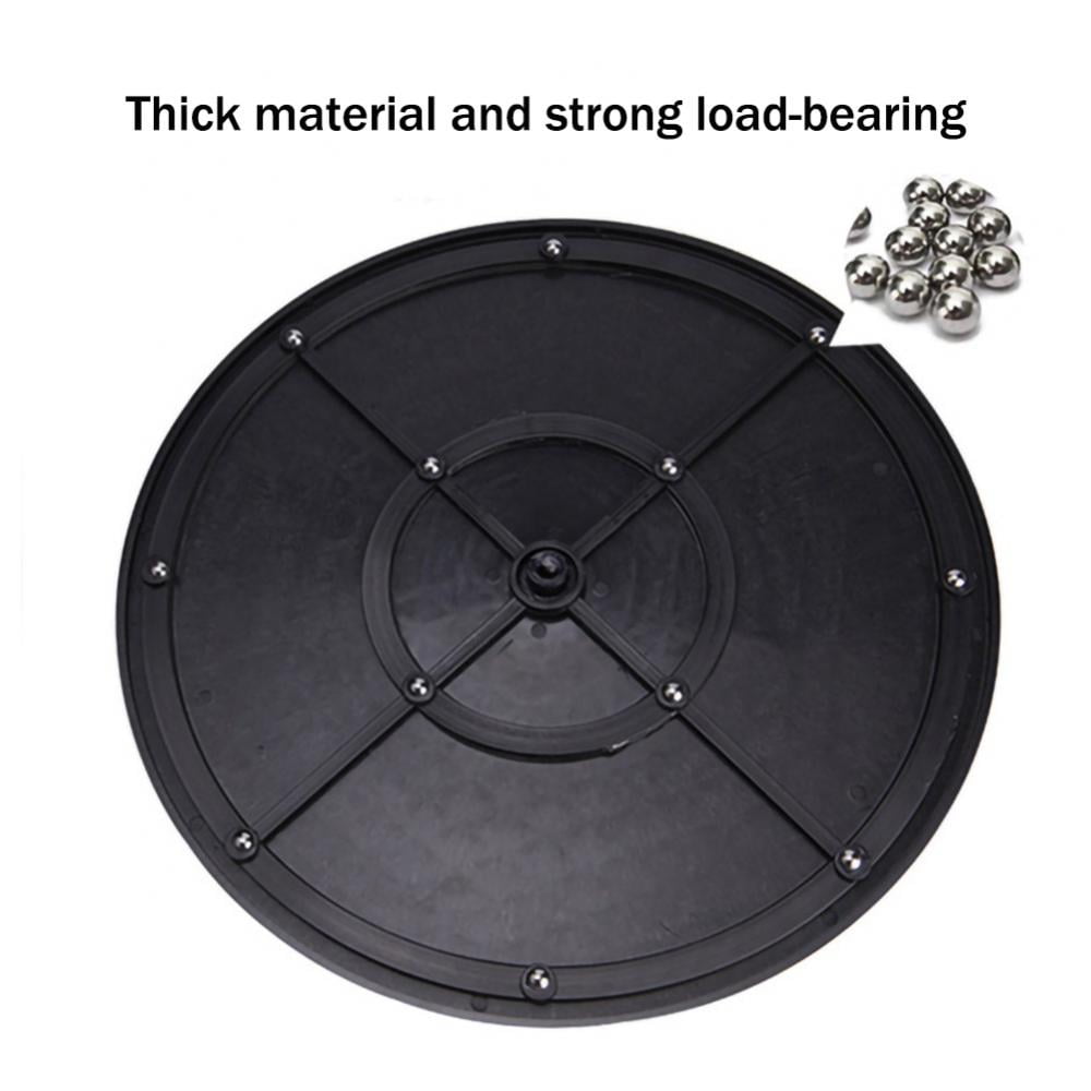 Buy Multi-use Heavy Duty 360° Rotating Swivel Stand Turntable with ...