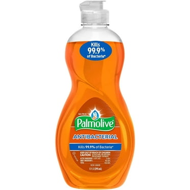 Palmolive Ultra Strength Liquid Dish Soap Original, 20 oz, 3 Pack ...