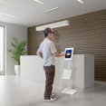 Mount-It! Apple Accessories Stand: Anti-Theft Tablet Kiosk with ...