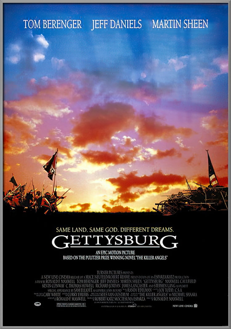 The General Movie Poster