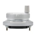 CNC Pulser Handwheel 5V 6pin Pulse 100 Manual Pulse Generator Hand ...