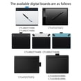 ANXPTIME USB Power Cable for Digital Drawing Tablet Charge Cable for ...