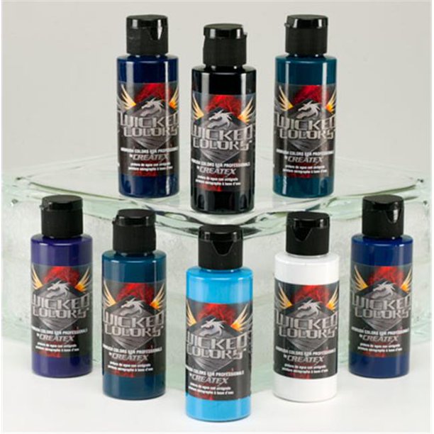 Wicked Paints