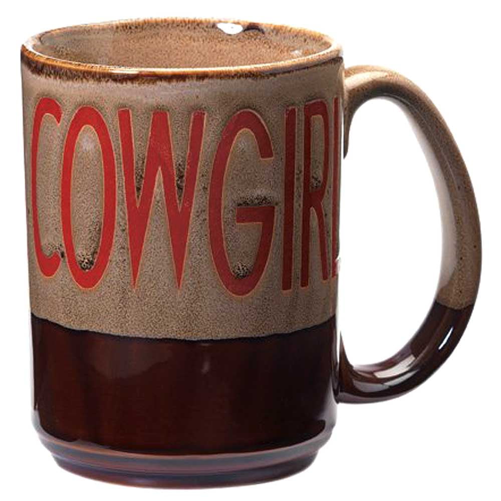 M&F Western Moments Cowgirl Coffee Mug 16Oz - Walmart.com - Walmart.com