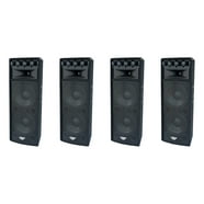 PylePro 6-Way DJ Tweeter System - Walmart.com