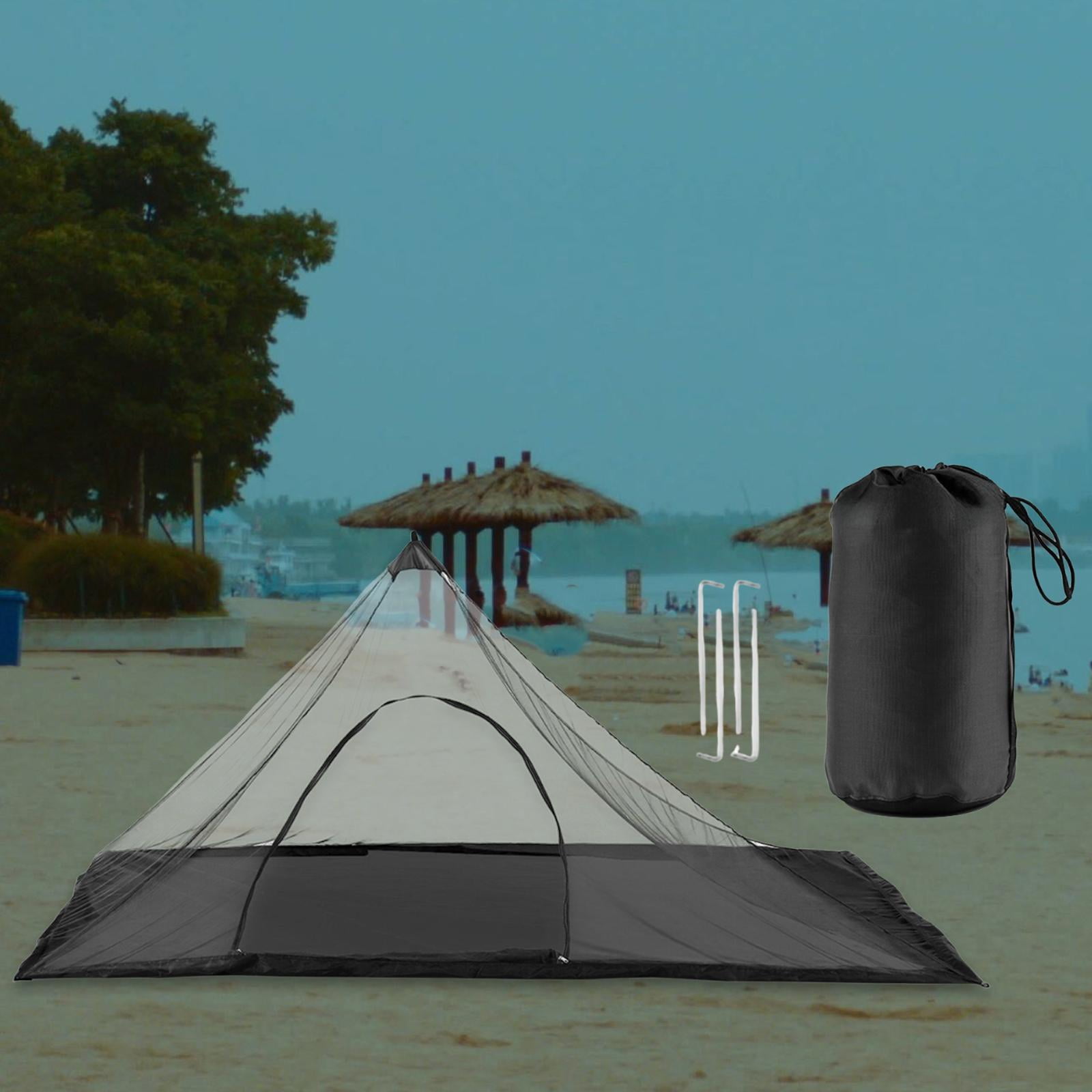 Tienda Bivy Oxford Triangle Shade Fácil configuración, tienda de ...