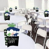 Big Dot of Happiness Kentucky Horse Derby - Table Decorations - Horse ...