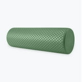 Gaiam Restore Compact Travel Foam Roller - Textured for Non-Slip Use ...