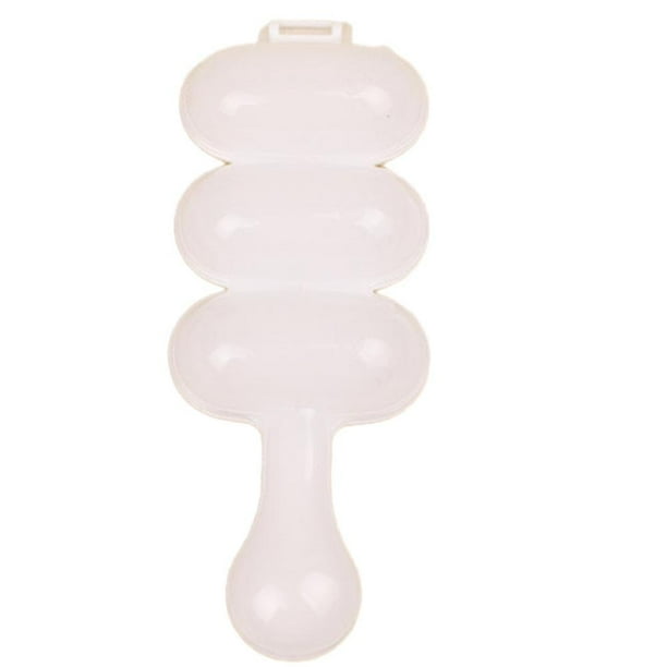 Rice Ball Molds Shaker Sushi Maker Mould DIY Ball Shaped Kitchen Tools ...