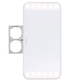 Riki Loves Riki Riki Cutie, Mini Wearable Lighted Beauty Mirror, 1 ...