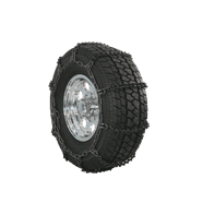 Quik Grip Heavy Duty V-Bar Tire Chains with Camlocks for Light Trucks ...