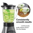 Blender and Food Processor Combo for Shakes & Smoothies, With 3 Cup ...
