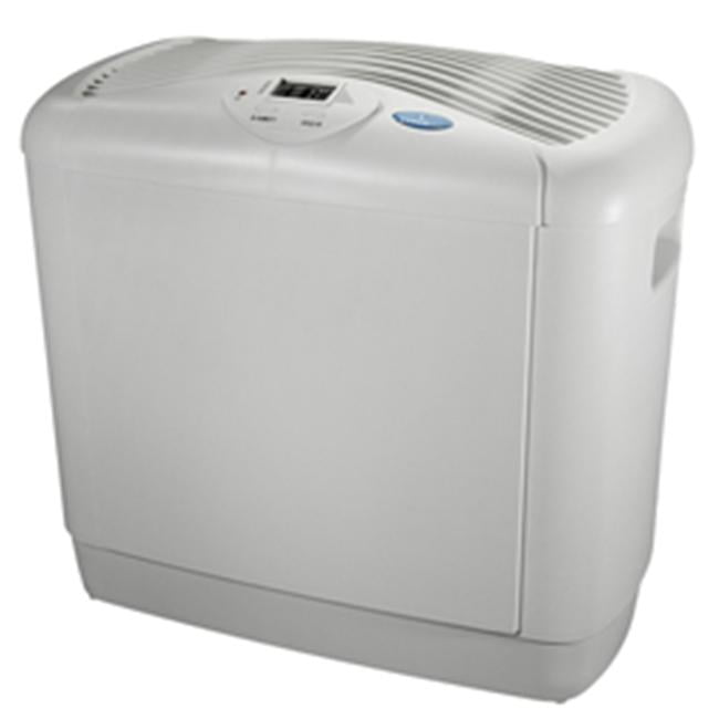 7V 5 Gallon Output Multi-Room Humidifier - White - Walmart.com ...