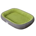 Removable Washable Thickened Dog Bed, Four Season All Purpose Pet Mat ...