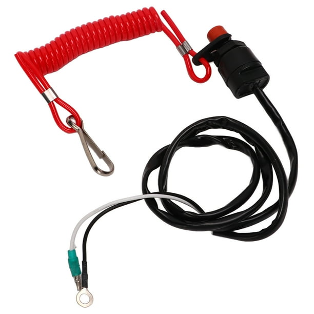 Outboard Engine Kill Switch,Outboard Engine Stop Switch Boat Kill ...