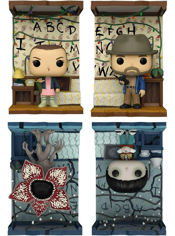 Stranger Things Toys in Toys Character Shop - Walmart.com