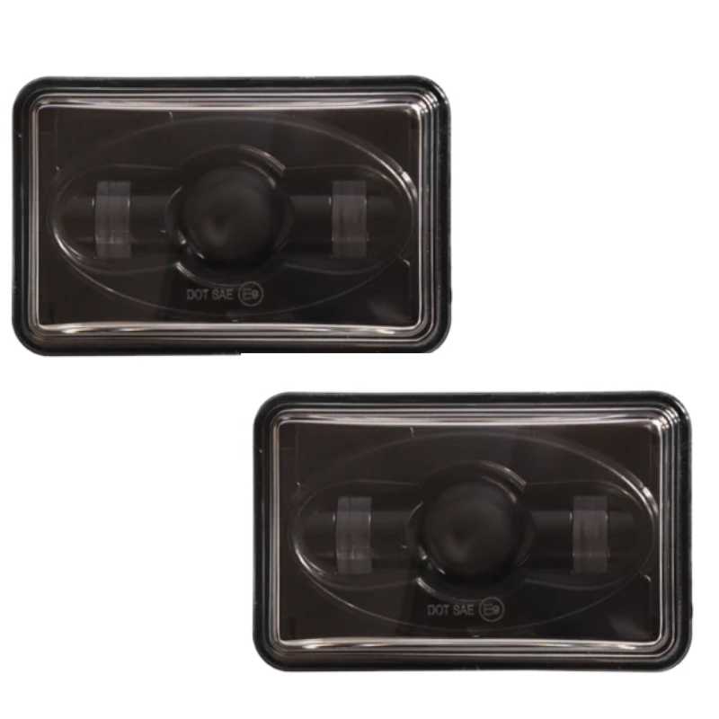 Eagle Lights 4 x 6 LED Projection Headlight - Double Pack - 2 ...