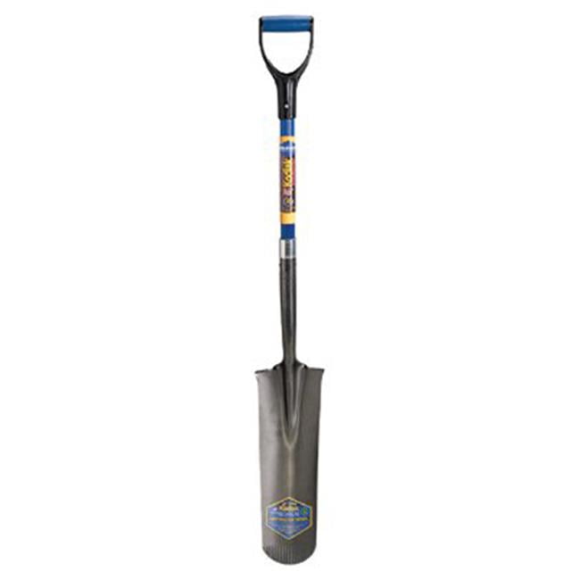 Kodiak 16 Inch Drain Spade Serrated Fiberglass - Walmart.com